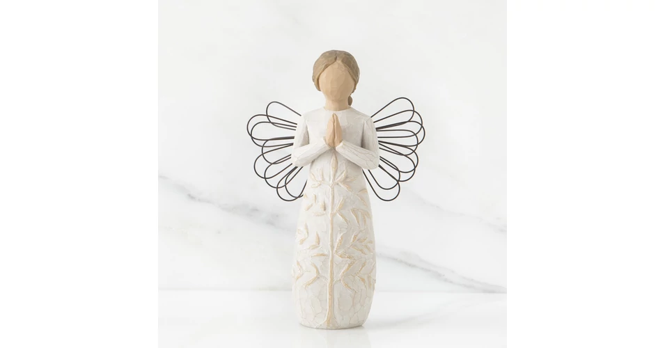 Egy fa, egy ima - Willow Tree angyalka - 14 cm / Willow Tree - most 14. ...